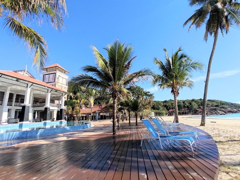 Sari Pacifica Resort & Spa Redang Island